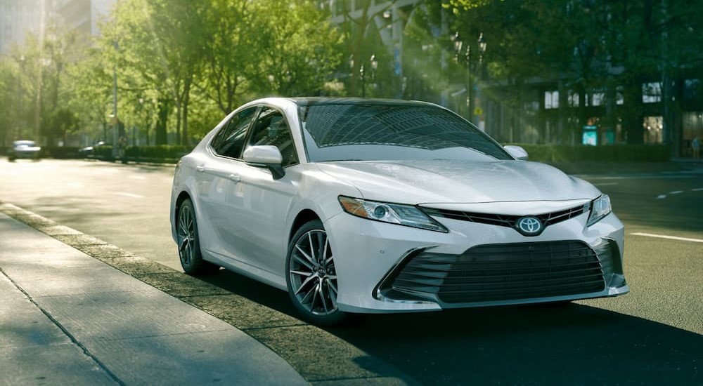 Three Packages You Should Consider Adding To Your 2024 Toyota Camry
