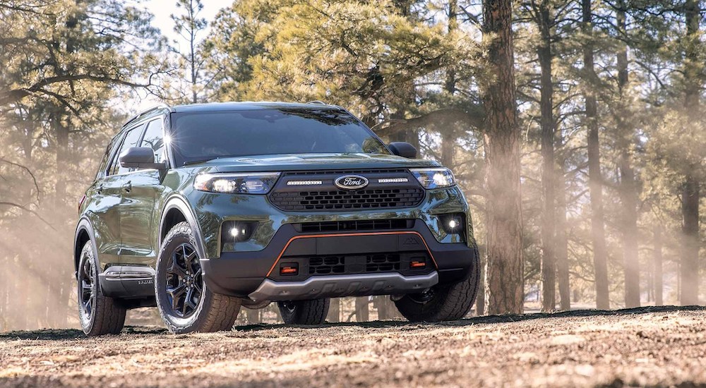 Exploring Ford’s Most Successful SUV