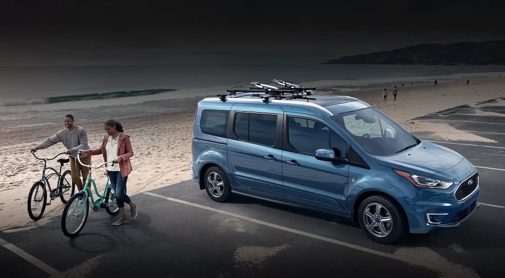 Should You Buy a 2023 Transit Connect Cargo or Passenger Wagon?
