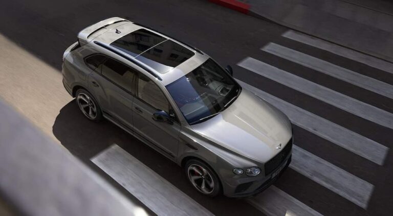An Introductory Guide to the 2024 Bentley Model Lineup