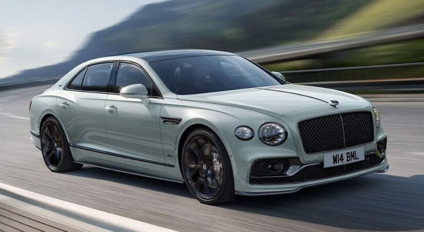 An Introductory Guide to the 2024 Bentley Model Lineup