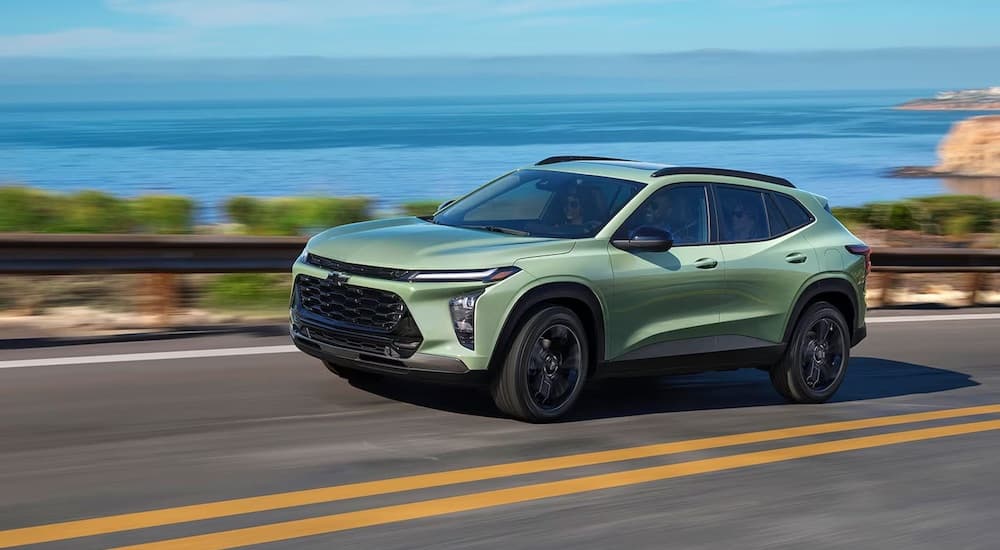 CUV Battle: Chevy vs Honda