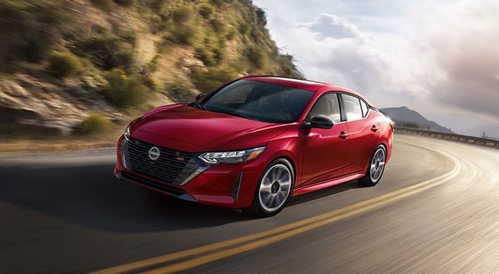 Good Things Come in Small Packages: A Look at the 2024 Nissan Sentra ...