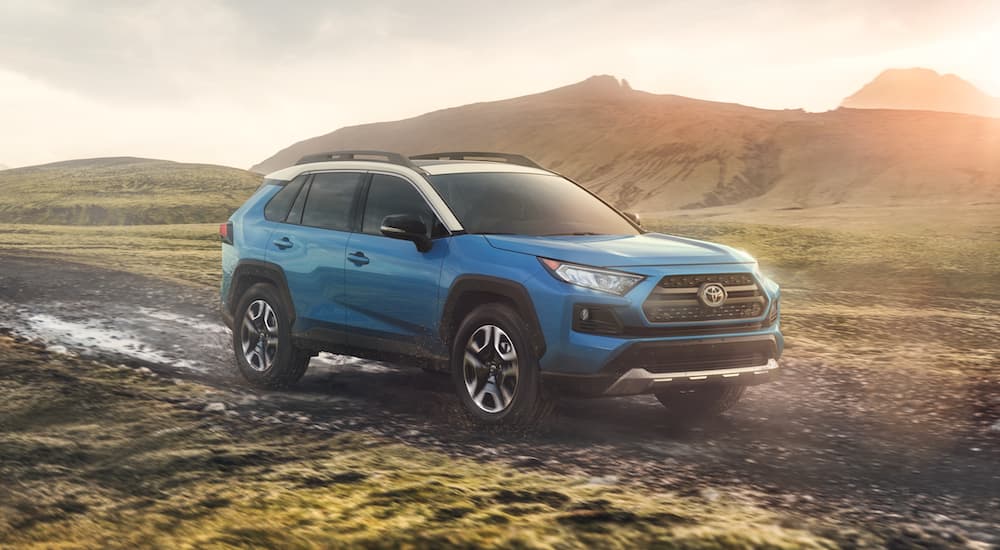 The Best Toyota Models for Families to Buy Used
