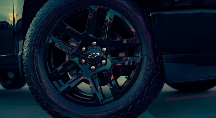 Choosing the Best Tires for Your Chevy Silverado
