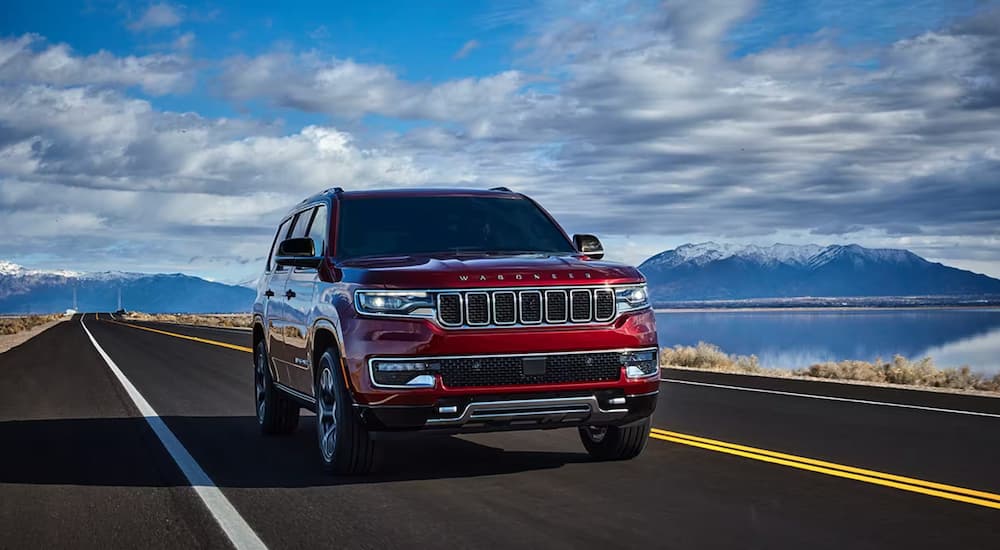 Conquer The Road In Style Your Ultimate Guide To Leasing A Jeep Wagoneer
