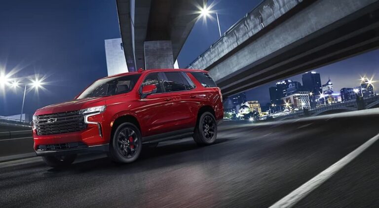 The Infotainment Features You’ll Find in the 2024 Chevy Lineup