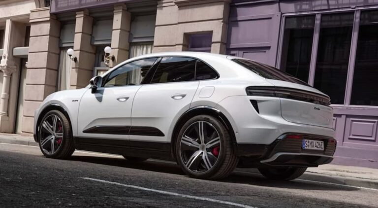 Supersized Sports Cars: The Lineup of Porsche SUVs
