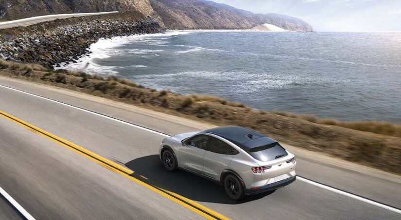 Everything You Need to Know About the Mustang Mach-E’s Charging Options ...