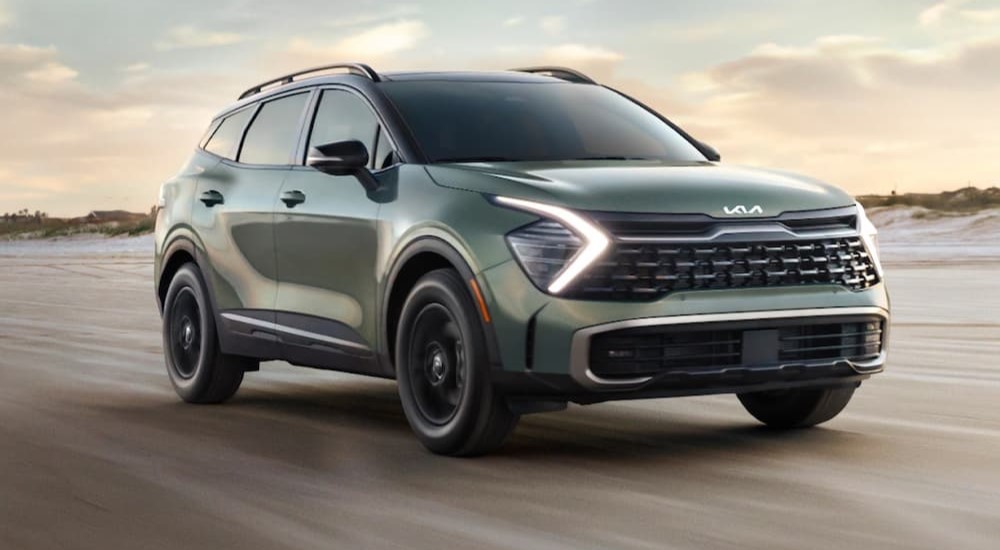 Defining Three Kia SUVs: The Seltos, Sportage, and Sorento