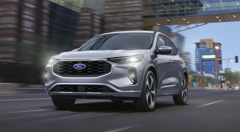 Which Commuter-Friendly SUVs Are Worth Considering When Buying Used ...