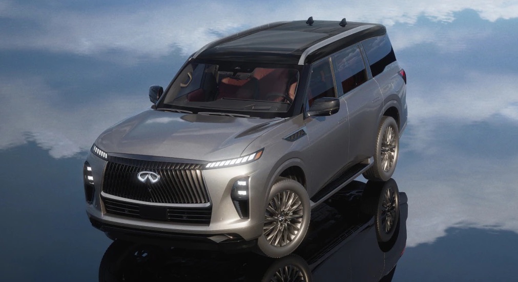 5 Reasons to Give the 2025 Infiniti QX80 a Closer Look