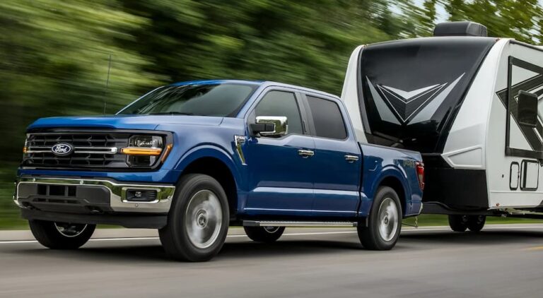 The 2024 Ford Truck Lineup at a Glance
