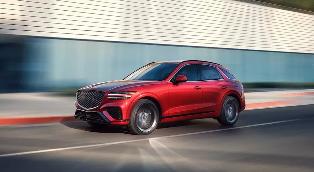 The 2025 Genesis GV70: Performance Luxury for the Daily Driver