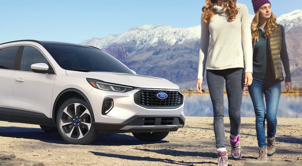 2024 Ford Escape Trim Guide: Everything You Need to Know