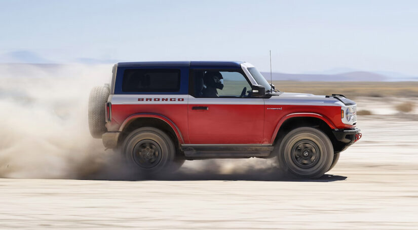 Here's Your 2025 Ford Bronco Buyer's Guide