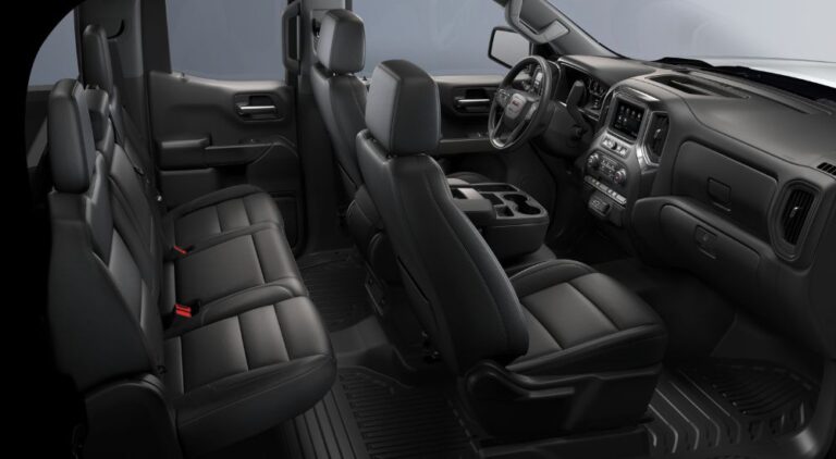 Beyond Basic: The 2025 GMC Sierra 1500 Pro