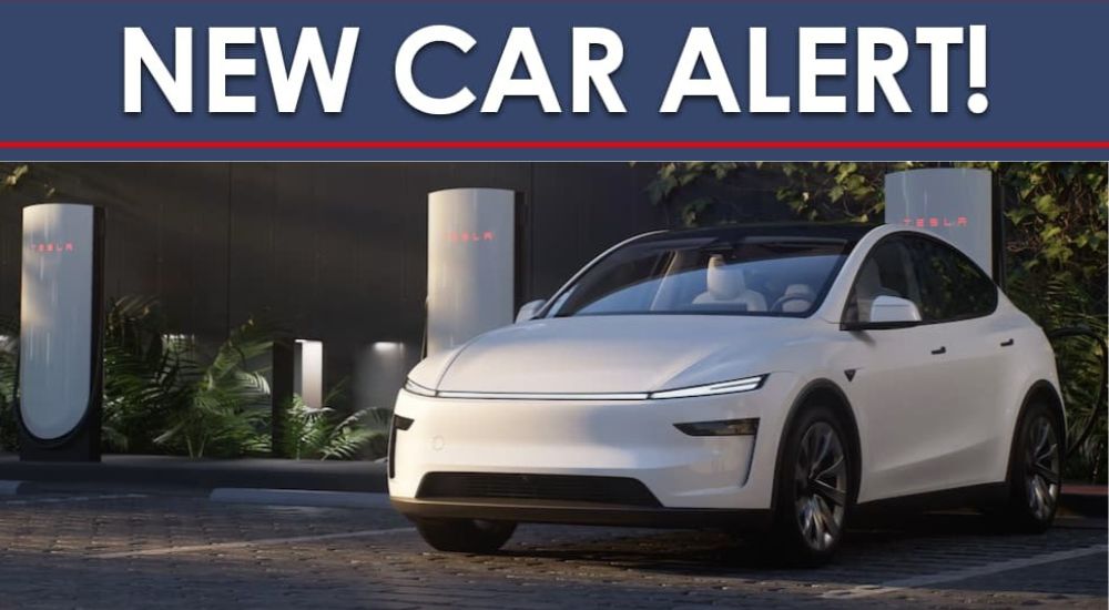 The Best-Selling EV Just Got Better: The 2025 Tesla Model Y