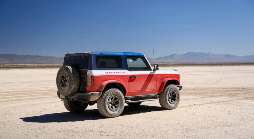 The 2025 Ford Bronco Lineup Has Arrived: Which One Best Fits Your Needs ...