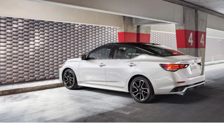 Which Trim From the 2025 Nissan Sentra Lineup Is Right for You?