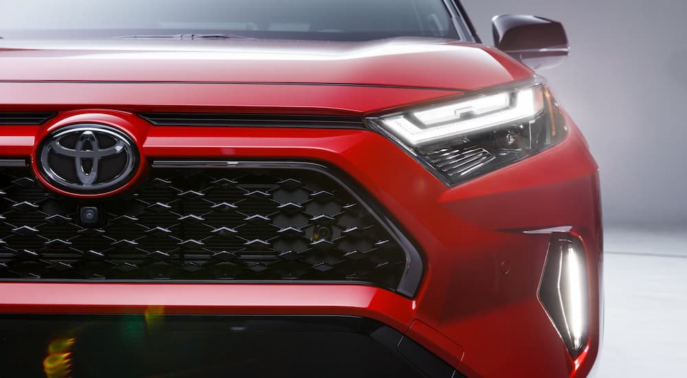 Your Guide to the Trim Levels of the 2025 RAV4 Hybrid