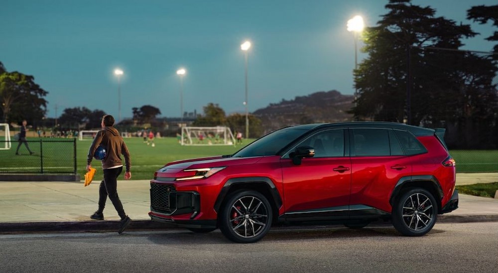 Six Reasons to Get Excited About the Redesigned 2026 Toyota RAV4