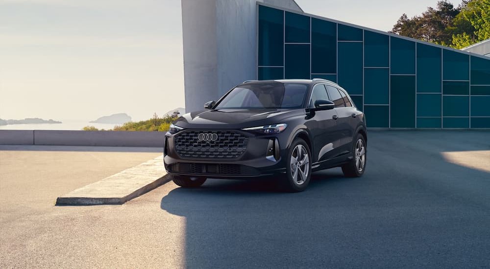 Revamping the Audi Q5: A Fresh Take on the Compact Crossover