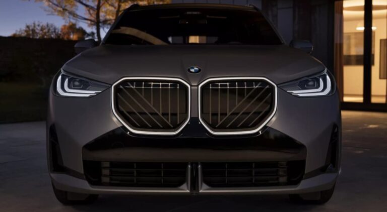 The Digital Domination of the 2026 BMW X3 | Luxury Car Design