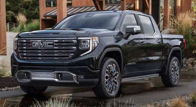 The GMC Sierra 1500 Earns Four Pickup Superlatives | Truck Dealer