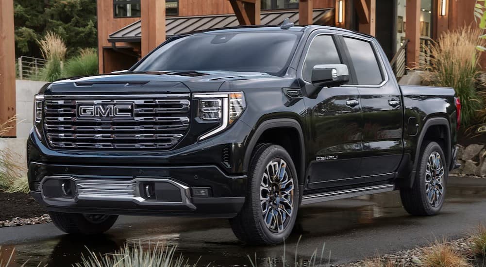 The GMC Sierra 1500 Earns Four Pickup Superlatives | Truck Dealer