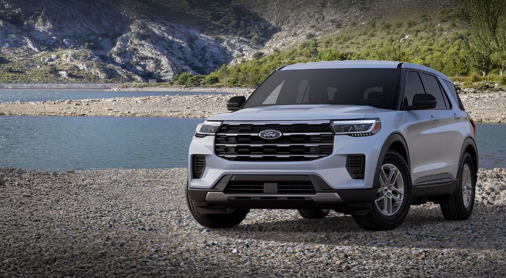 Two New Takes: What to Know About the 2026 Ford Explorer Tremor and ...